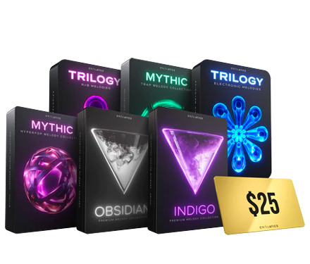 2024 Melody Essentials Bundle – Cymatics.fm