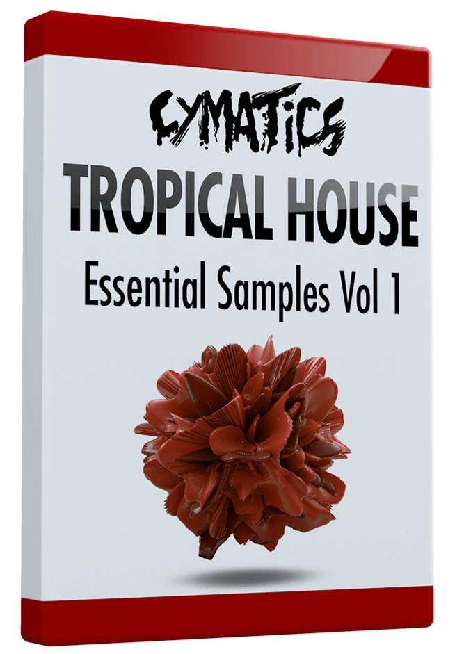 Tropical House Essential Samples Vol 1 – Cymatics.fm