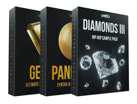 Diamonds III Special Offer (c) – Cymatics.fm