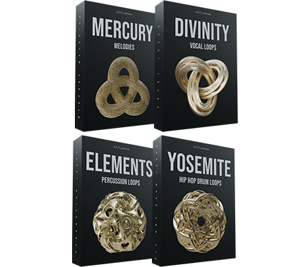 Mercury - Bundle Melody Pack – Cymatics.fm