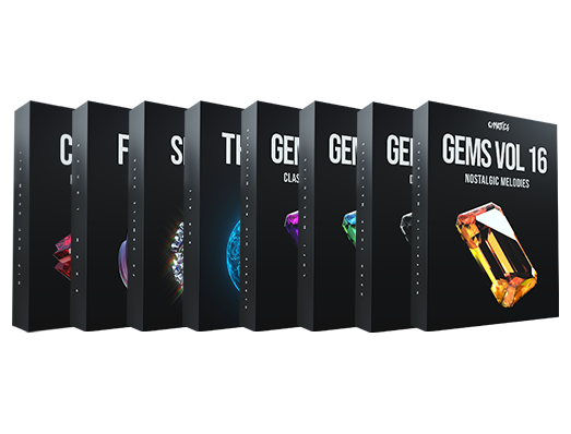 Black Friday Ultimate Bundle Offer – Cymatics.fm