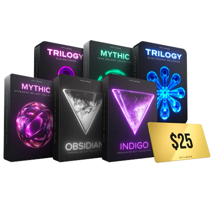 2024 Melody Essentials Bundle – Cymatics.fm