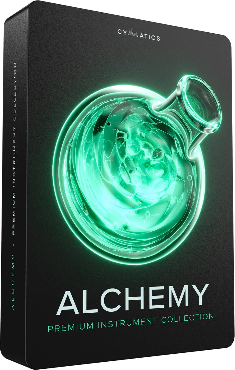 Alchemy - Premium Instrument Collection – Cymatics.fm