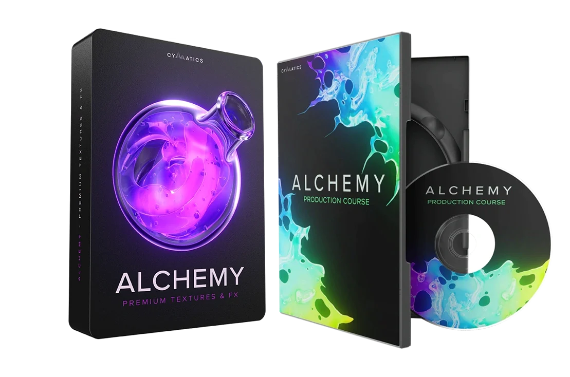 Alchemy - Premium Texture & FX – Cymatics.fm