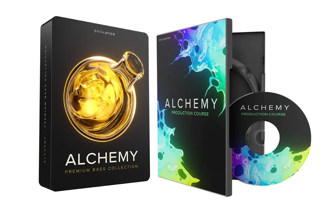 Alchemy - Premium Bass Collection – Cymatics.fm
