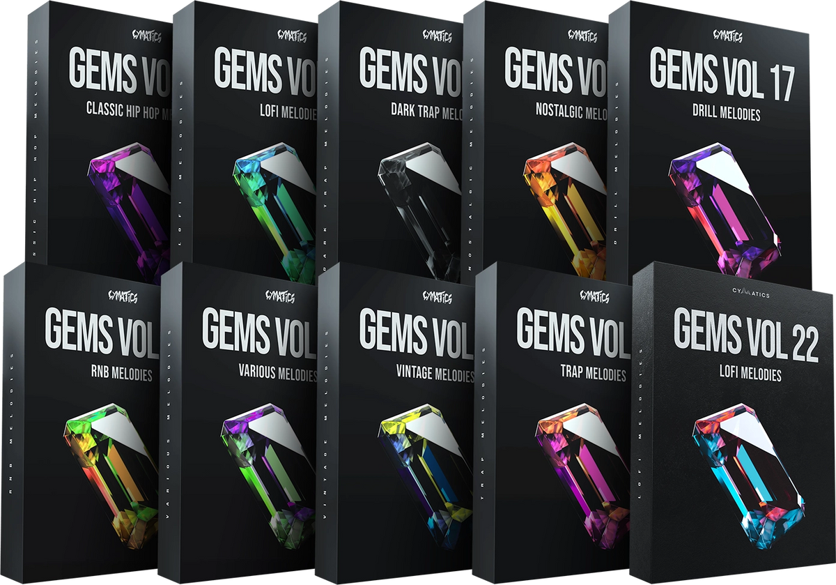 Cymatics GEMS Reviews – Cymatics.fm