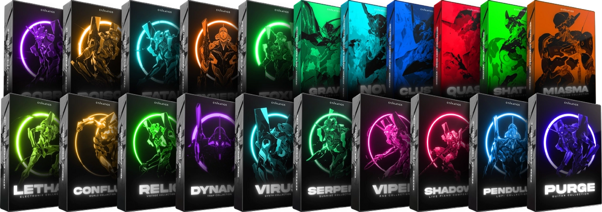 PROJECT ONE - Reviews – Cymatics.fm