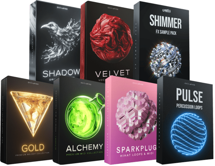 King of Beats 2025: Hip-Hop Edition - Contest Kit Expansion – Cymatics.fm