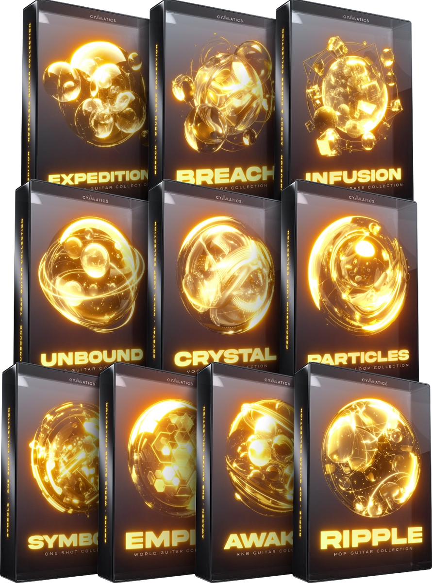 MOONLIGHT - Launch Edition (UB1) – Cymatics.fm