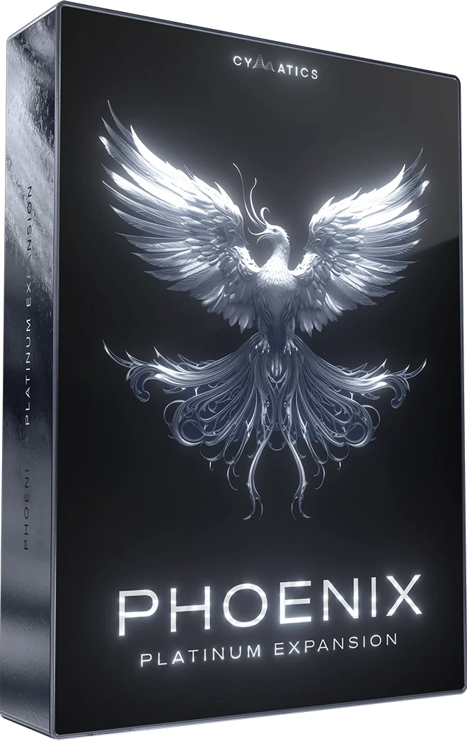 PHOENIX - Platinum Expansion – Cymatics.fm