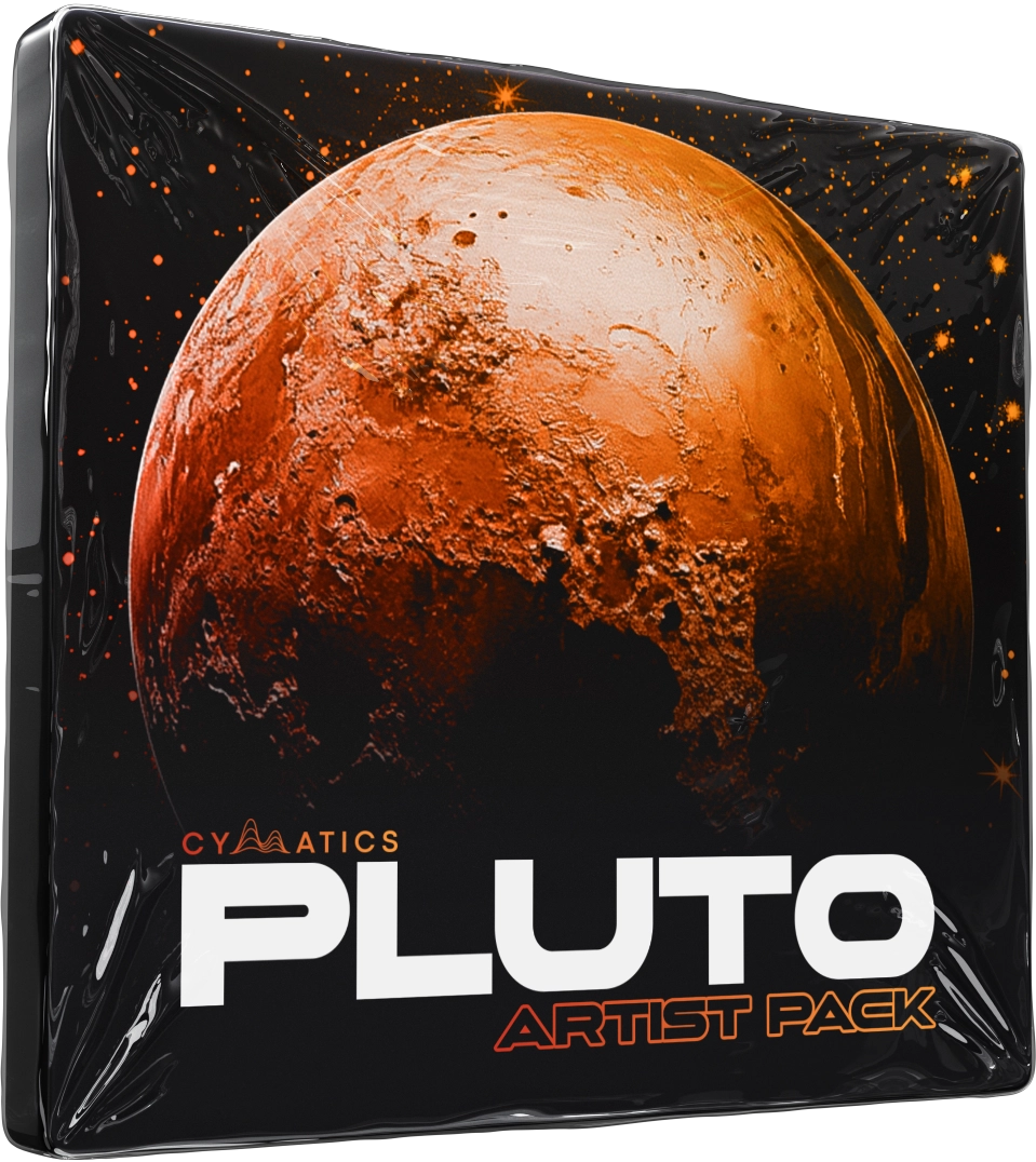 Pluto - Artist Pack – Cymatics.fm