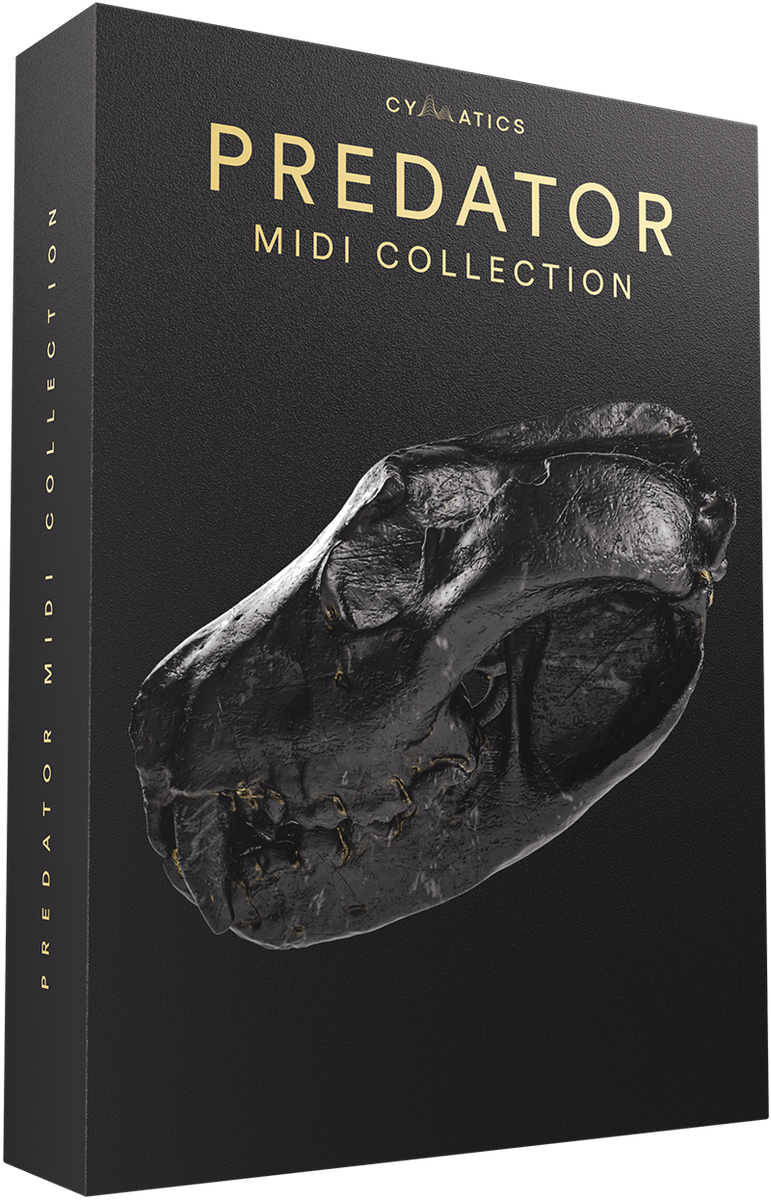 Predator - MIDI Collection – Cymatics.fm