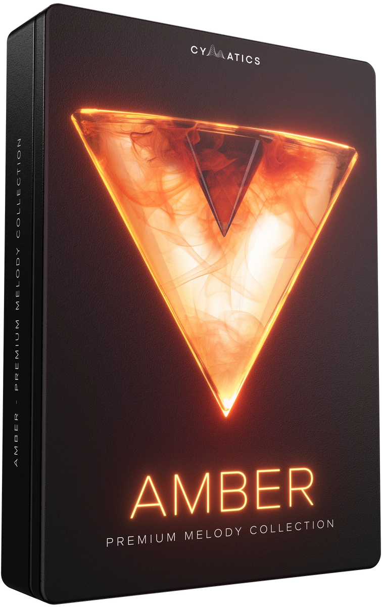 Amber: Premium Melody Collection – Cymatics.fm