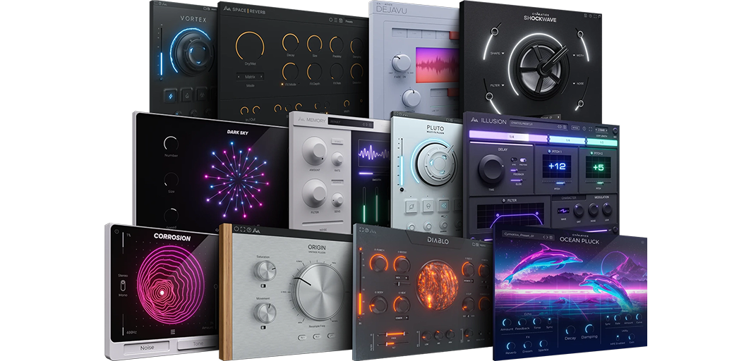 All Plugins Bundle (2025) - Payment Plan – Cymatics.fm