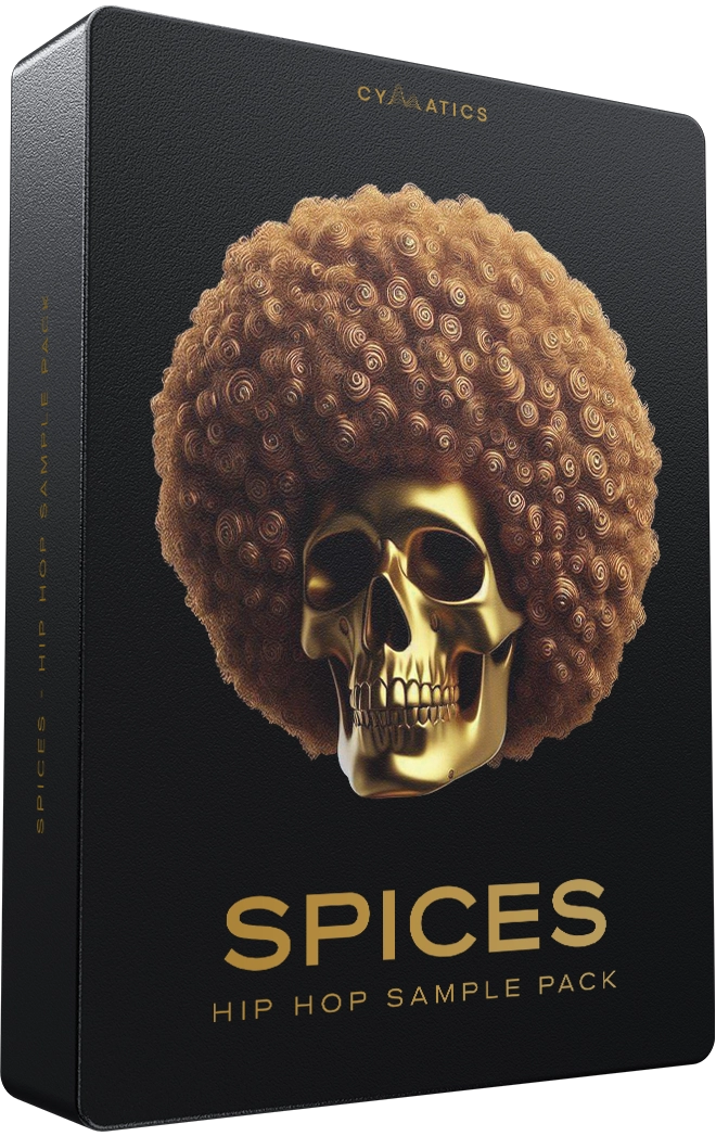Spice - Hip Hop Sample Pack – Cymatics.fm