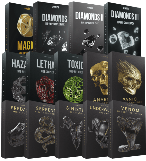 Cymatics Trap Sample Reviews – Cymatics.fm
