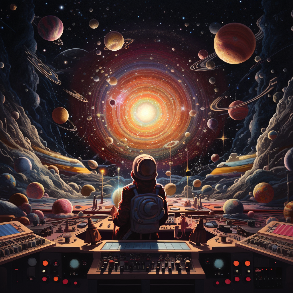 Vault Zodiac Melody Collection Analog Cymatics Fm