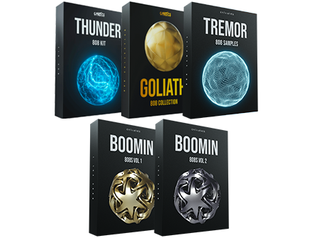 808 Day - Special Bundle – Cymatics.fm