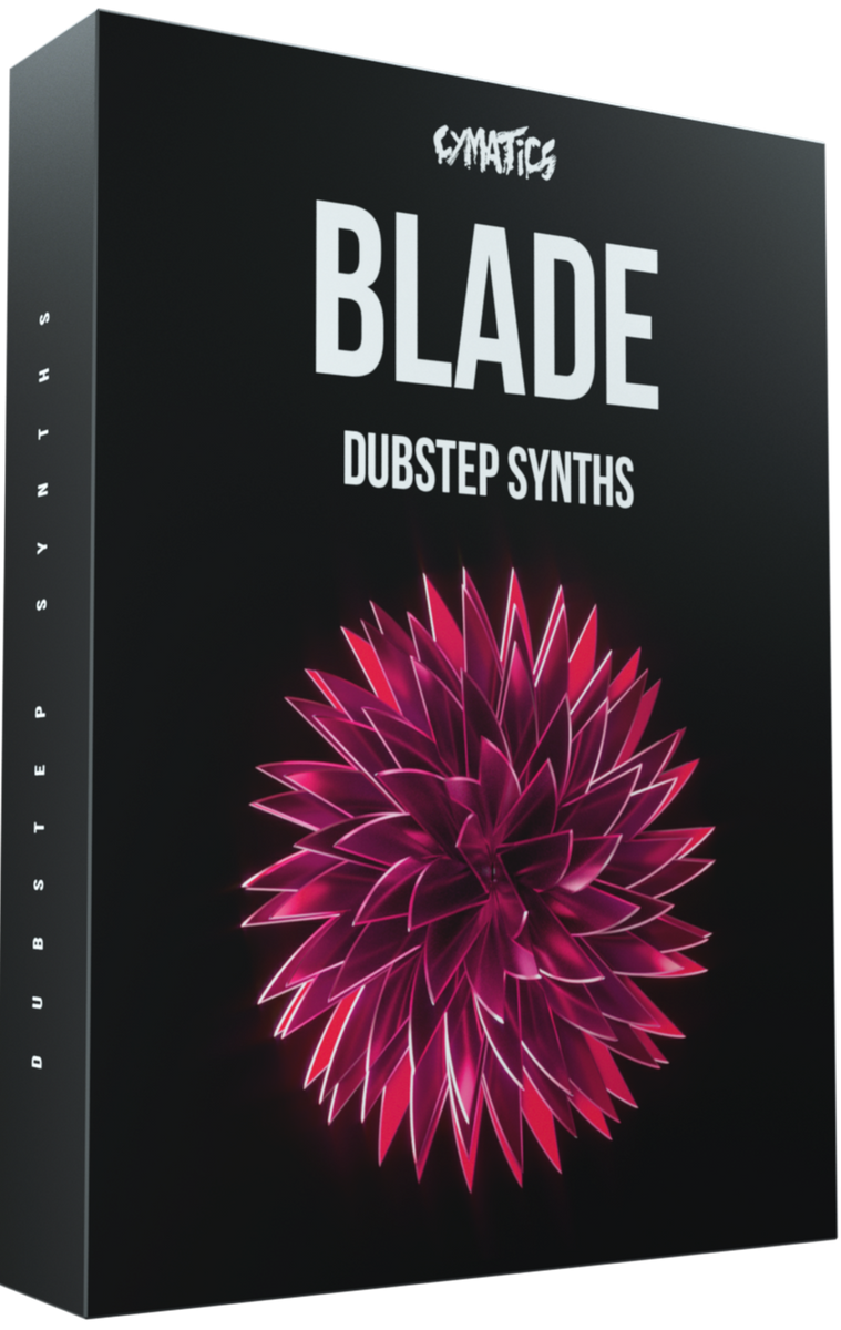 Blade - Dubstep Synths – Cymatics.fm