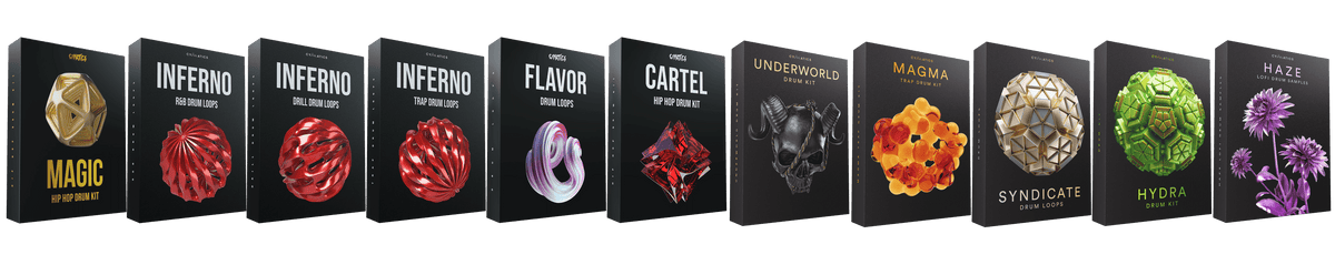 Cymatics Drum Loop Reviews – Cymatics.fm
