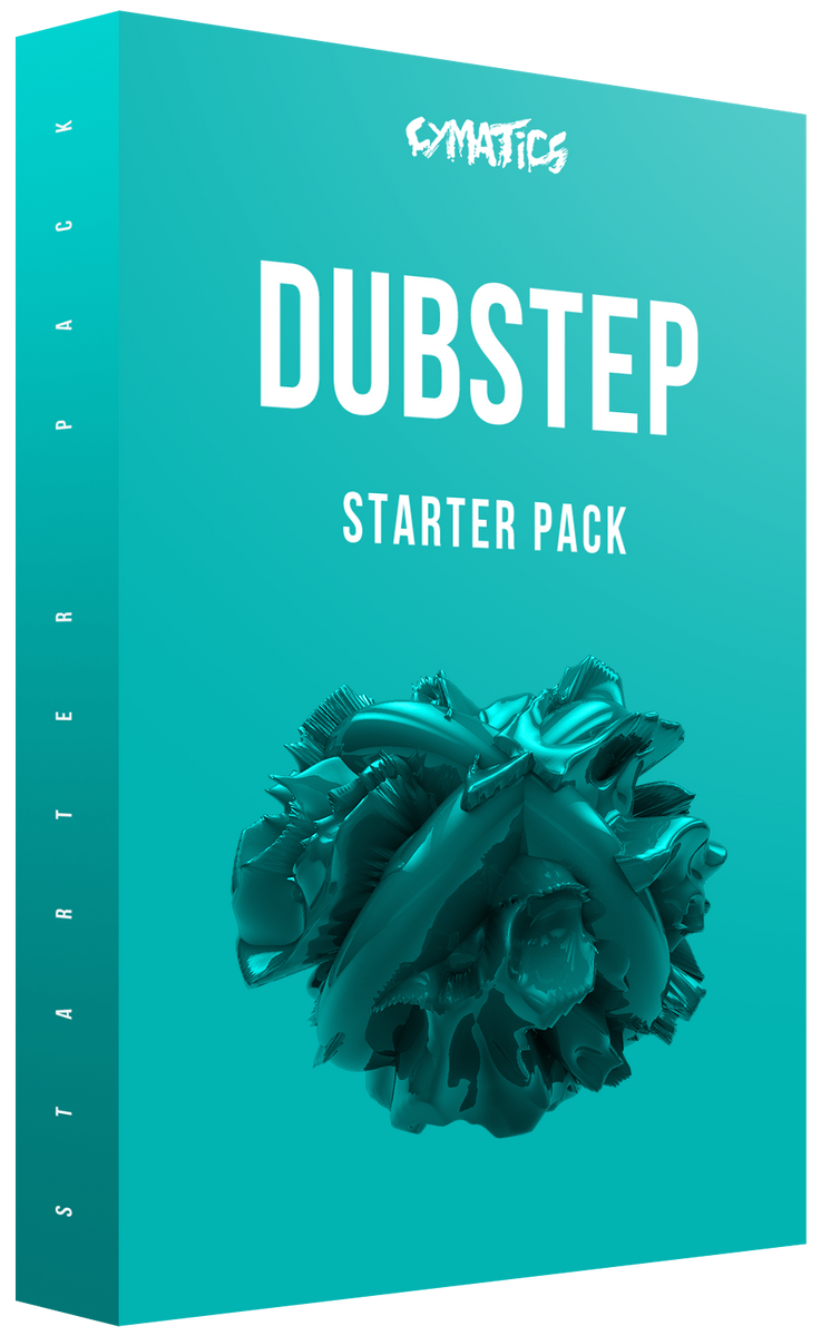 Dubstep Starter Pack – Cymatics.fm
