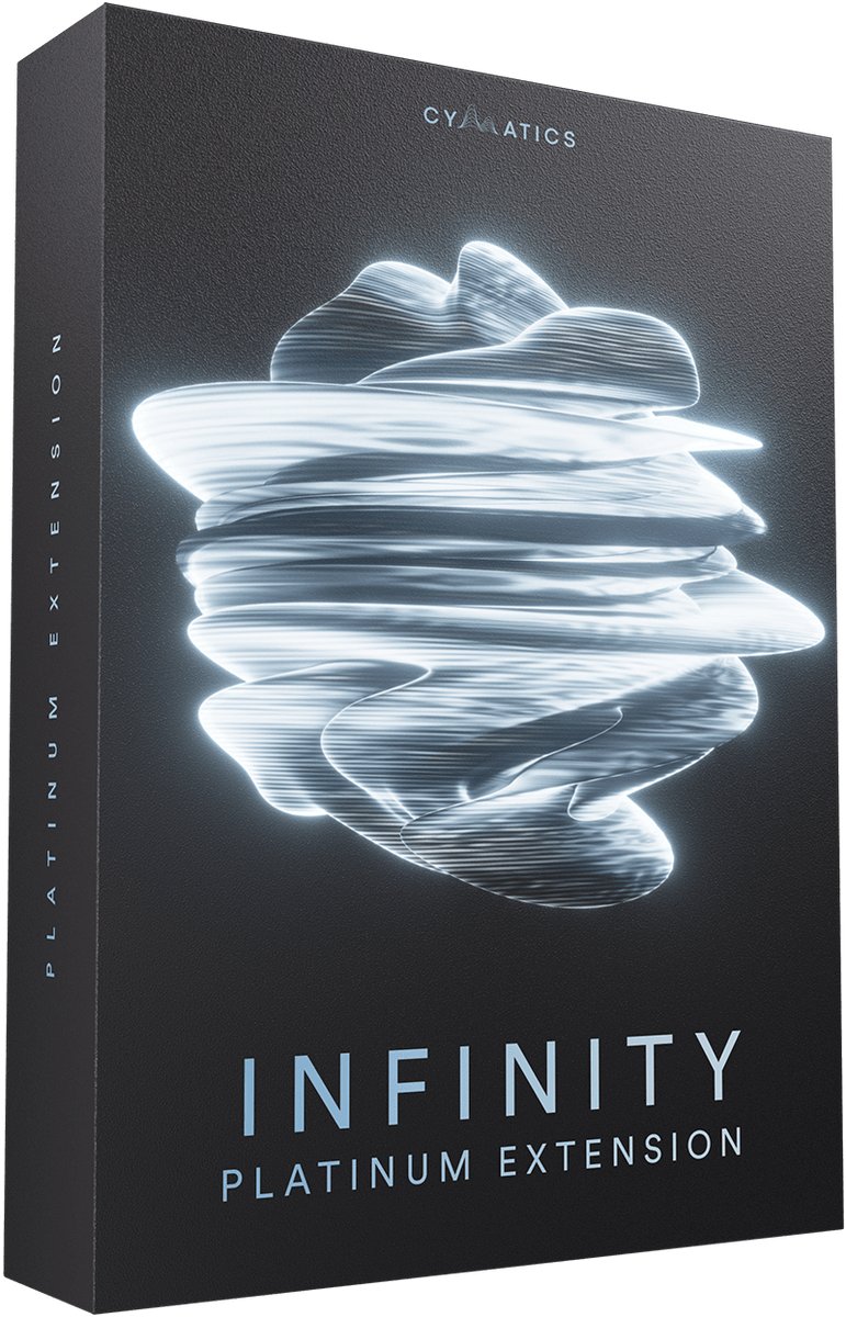 Infinity: Platinum Expansion – Cymatics.fm