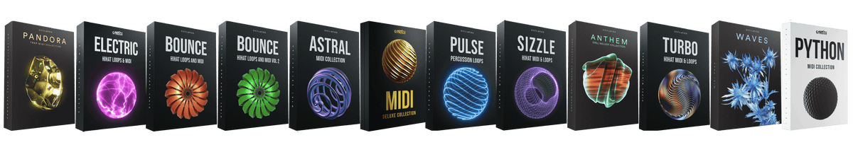 Cymatics MIDIs Reviews – Cymatics.fm