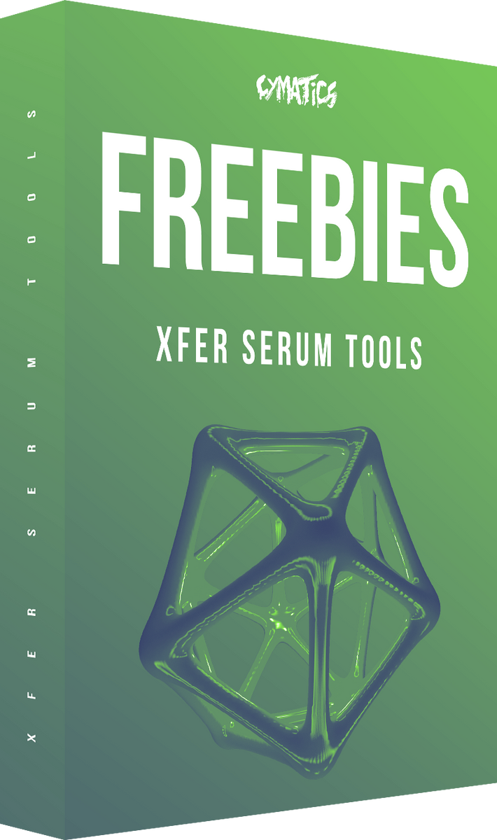 XFER Serum Tools – Cymatics.fm