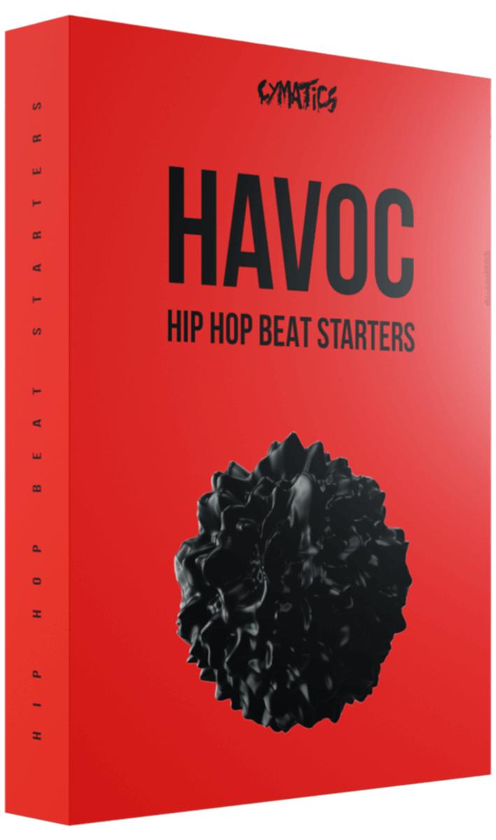 Havoc - Hip Hop Beat Starters – Cymatics.fm
