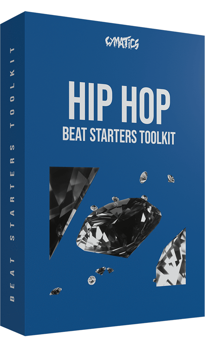 HIP HOP SONG STARTERS TOOLKIT – Cymatics.fm