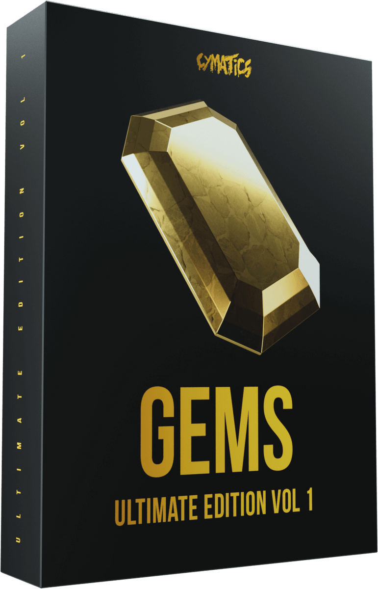 Gems - Ultimate Edition Vol 1 – Cymatics.fm