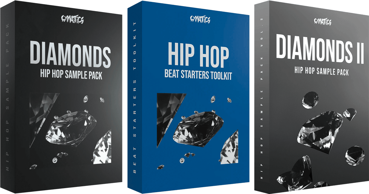 DIAMONDS BUNDLE OFFER – Cymatics.fm