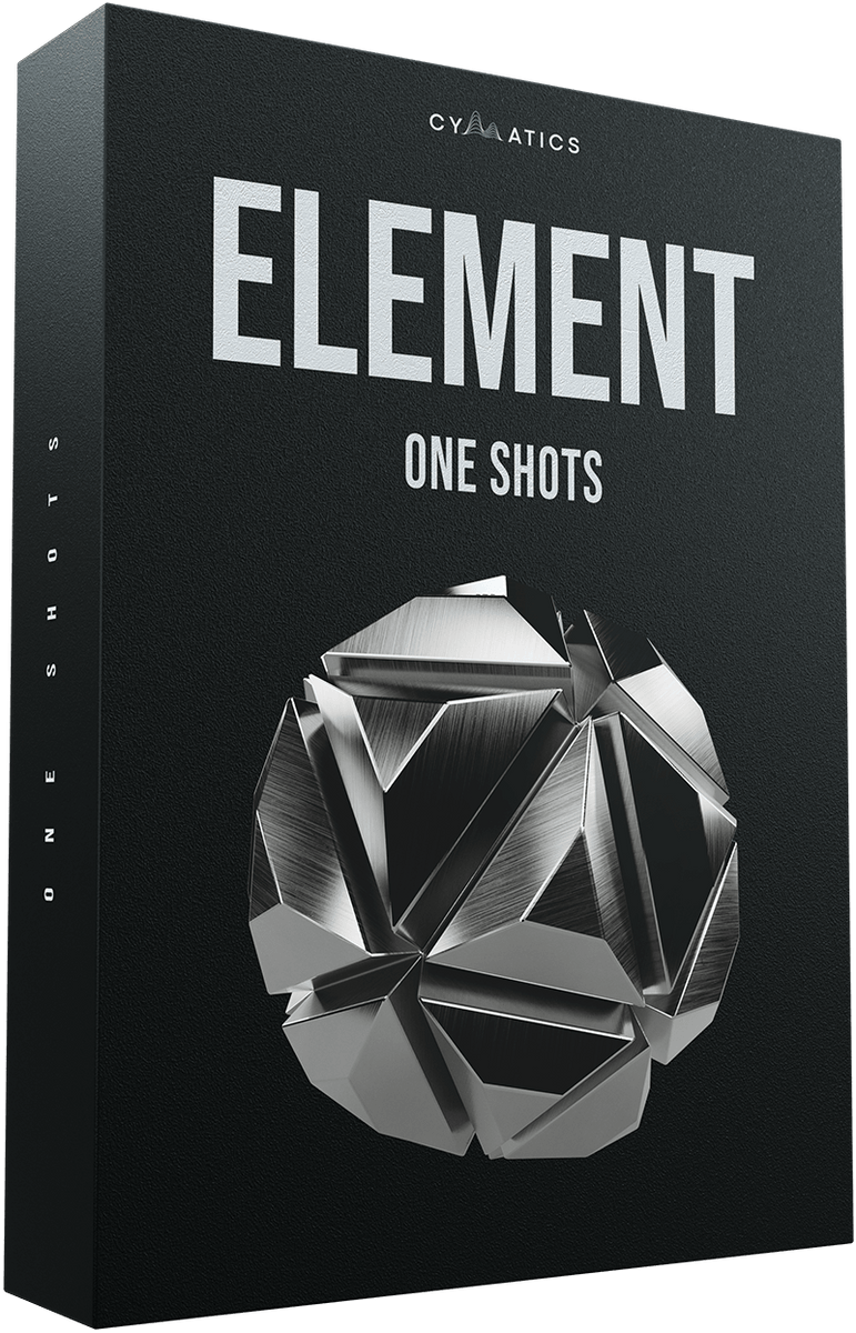 Element - One Shots – Cymatics.fm