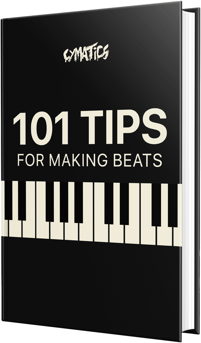 101 TIPS FOR MAKING BEATS – Cymatics.fm