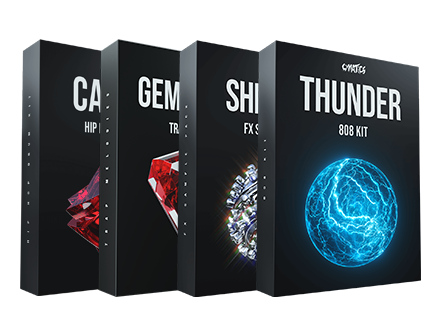 The Ultimate Hip Hop Bundle – Cymatics.fm
