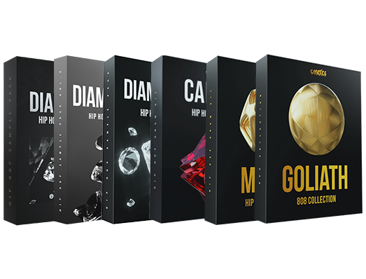 Hip Hop Drums & 808 Bundle – Cymatics.fm