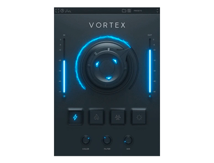 Vortex - 808 Enhancer – Cymatics.fm